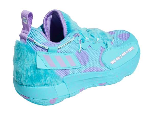 adidas basketball × Monsters, Inc. シグネチャーモデルが9月25 adidas basketball × Monsters, Inc. シグネチャーモデルが9月25