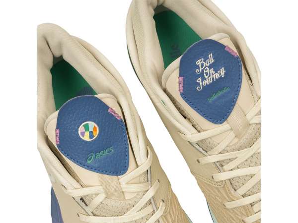 ballaholic×asics『UNPRE ARS LOW』4月16日(日)発売 ballaholic×asics『UNPRE ARS LOW』4月16日(日)発売